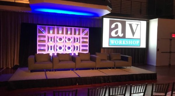 The Benefits Of An In House Audio Visual Team - Tribeca Rooftop + 360°