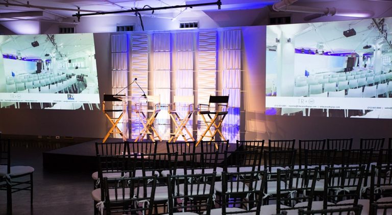 Top Tech Trends In Corporate Events - Tribeca Rooftop + 360°
