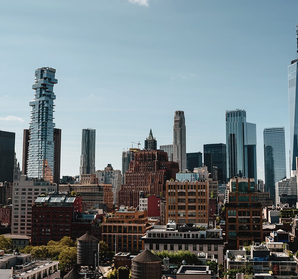 Gallery - Tribeca Rooftop + 360°